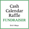 2020 Cash Calendar Raffle Templates | Entri Ways