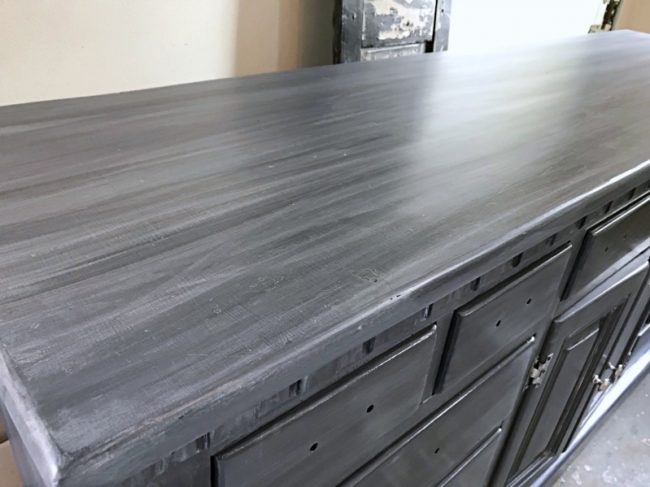 Denim Blue Sideboard | Entri Ways