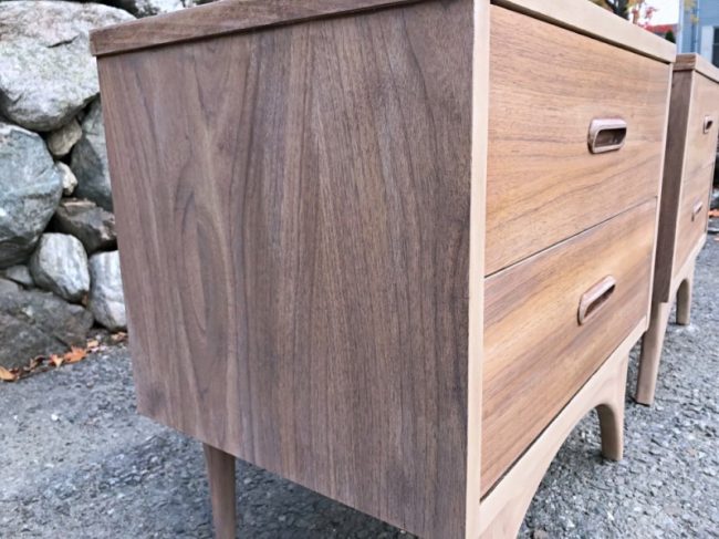 How to Paint the Pottery Barn Seadrift Finish | Entri Ways