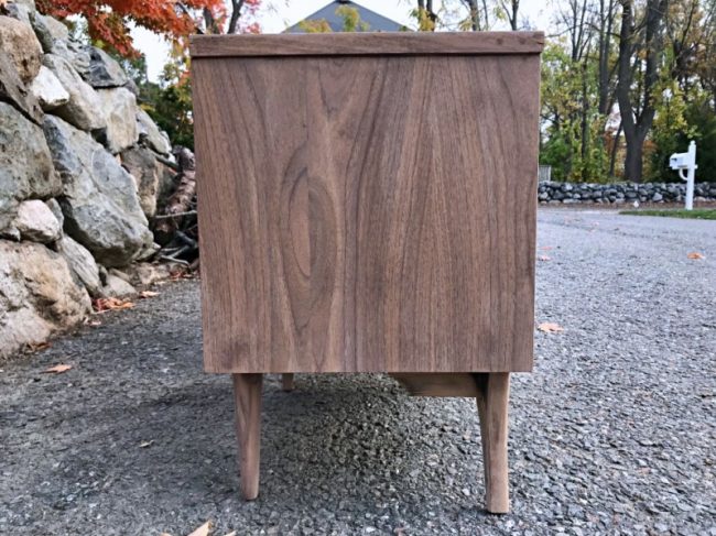 How to Paint the Pottery Barn Seadrift Finish | Entri Ways