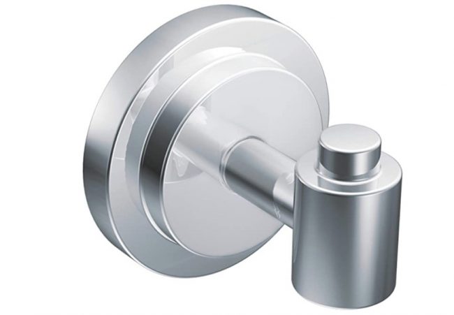 Choosing the Perfect Polished Chrome Towel / Robe Hooks | Entri Ways