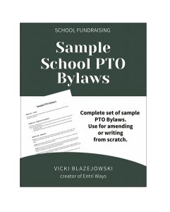 Sample PTO Bylaws | Entri Ways